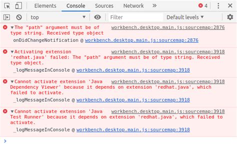 The Path Argument Must Be Of Type String Received Type Object