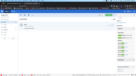 Contribution To Open Source — Freescout Stripe Integration For Building A Better Customer