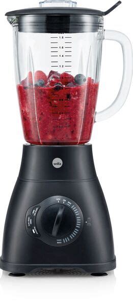 Wilfa Bl1b P1200 Xplode 1200w Refurbished Blender