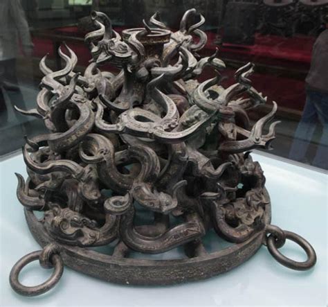 哪里发明了失蜡法 知乎