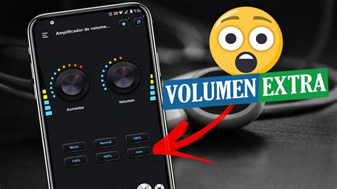 Aplicaci N Para Aumentar El Volumen En Android