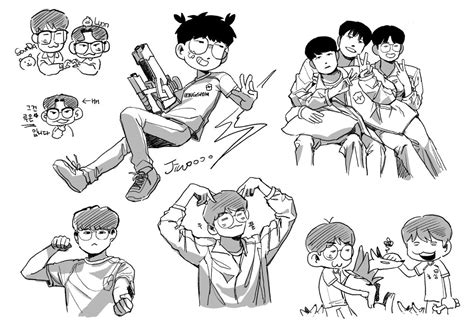 농심 팬분 팬아트 롤 리그 오브 레전드 에펨코리아