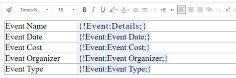 Creating Email Template For Custom Entities In Dynamics 365 Ce
