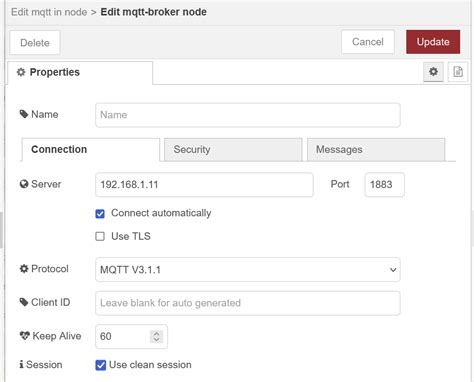 How To Connect Node Red With Mqtt Broker Page 3 Dashboard Node