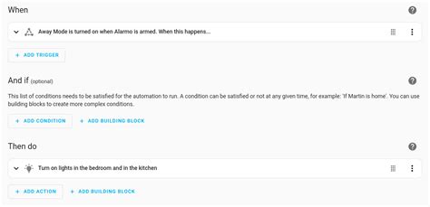 Organising And Annotating Automations Community Guides Home