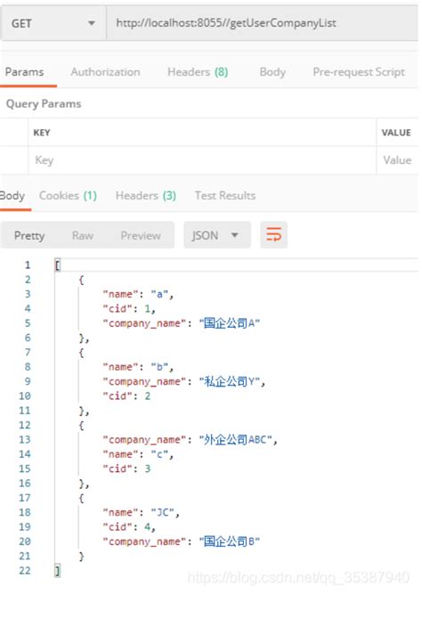Springboot Jpa Query