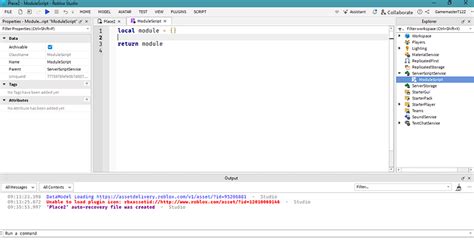 How To Use Module Scripts Community Tutorials Developer Forum Roblox