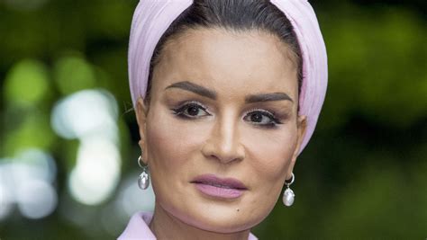 Sheikha Moza Bint Nasser Inside The Life Of Qatars Elegant First Lady