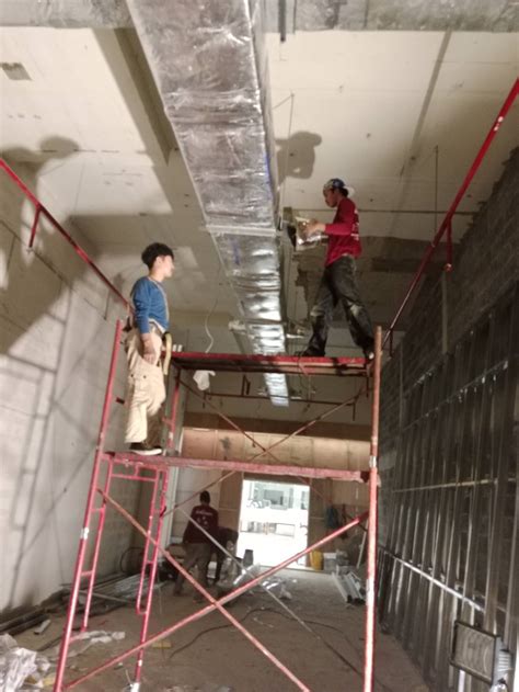 ช่างโอ๋แอร์ดักท์ Air Duct ผลิตติดตั้งท่อดักท์ ท่อลม ระบายอากาศ ท่อดูดควัน บุญรักษา พระคุ้มครอง