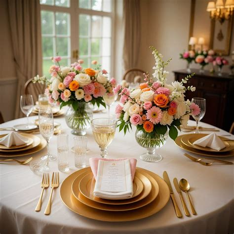 Stunning Birthday Table Settings That Will Take Your Breath Away