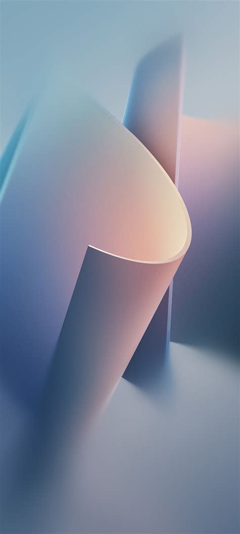 Hyperos澎湃os系统内置壁纸