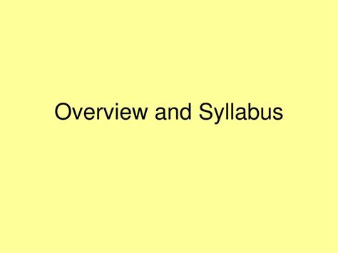 Ppt Parallel And Distributed Algorithms Cs 676501 Spring 2007