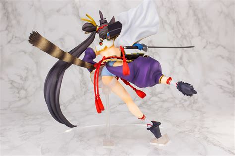 新商品情報Fate Grand Order ライダー 牛若丸 1 7 完成品フィギュア プルクラ