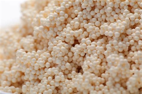 Macroporous Resin With High Capacity And Fast Adsorption