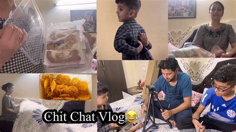 Random Chit Chat Vlog😂 Shikha Tyagi Youtube