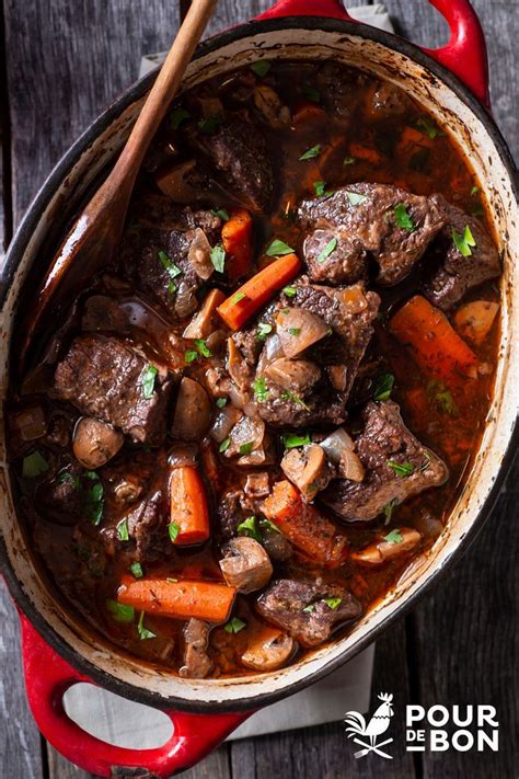 Boeuf Bourguignon Voor Kerst Artofit