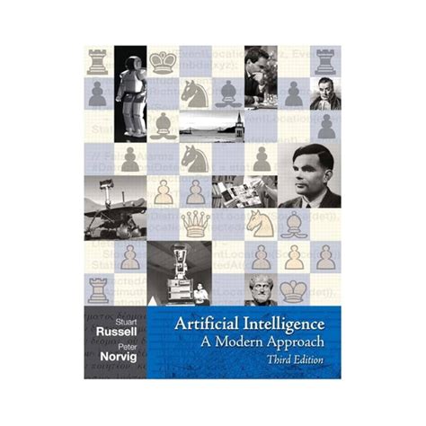 Artificial Intelligence 3rd Edition By Stuart Russell Beyond Books