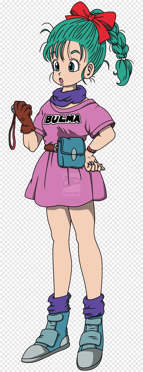 Dragon Ball Bulma Telegraph