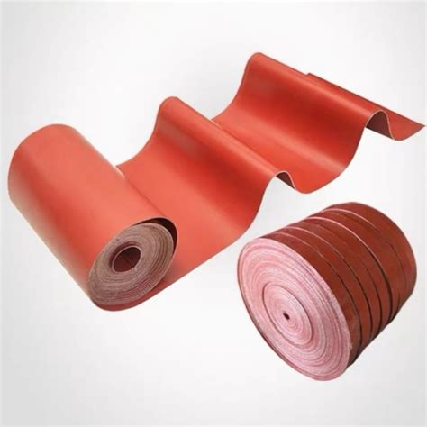 Silicon Fiber Gasket Jimmy Insulation Silicon Fiber Gasket Jimmy Insulation