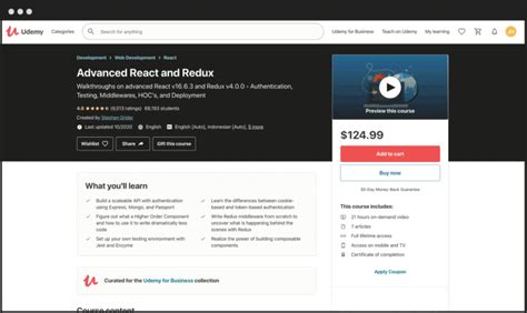 10 best react courses on udemy [july 2025]