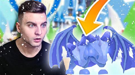 НОВЫЙ ФРОСТ ДРАКОН в Адопт Ми Роблокс Новая ЛОКАЦИЯ в ЗИМНЕМ ОБНОВЛЕНИИ Новости Adopt Me Брайс