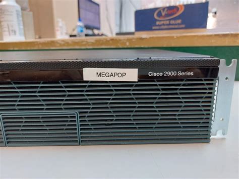 Cisco 2900 Series Router Computers And Tech Office And Business Technology On Carousell