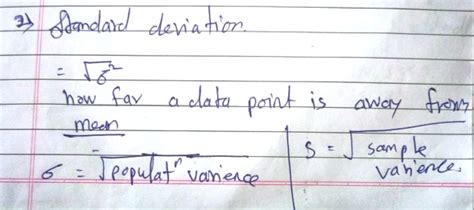 Datascience Statistics Standarddeviation Learningjourney Dataanalysis Engagement Chetan