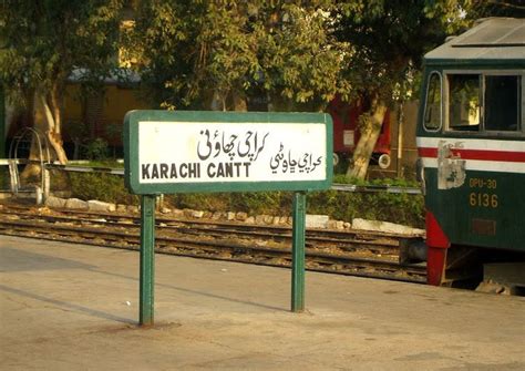 Karachi Cantt