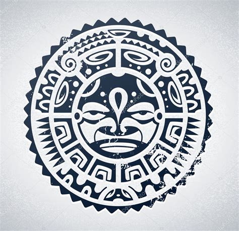 Polynesian Tattoo — Stock Vector © Vecster 10212168