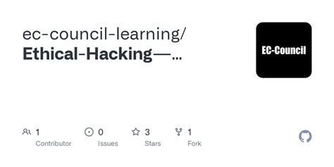 Github Ec Council Learningethical Hacking Capture The Flag