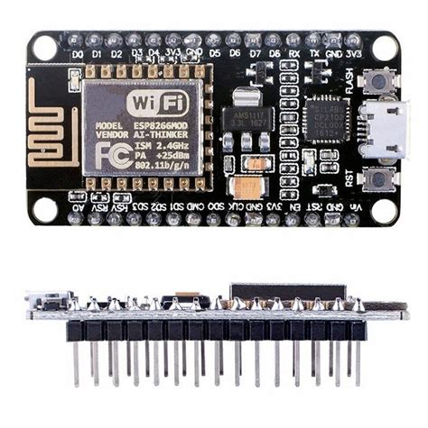 10 шт Cp2102 беспроводной модуль Nodemcu V2 Lua Wi Fi Nodemcu Wi Fi сетевой макет Esp8266 Usb