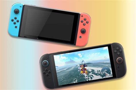 Nintendo Switch 2 Vs 1 What Are The Differences The Independent