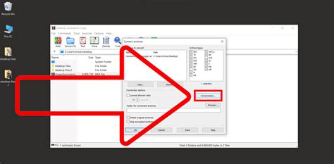 How To Convert RAR Files