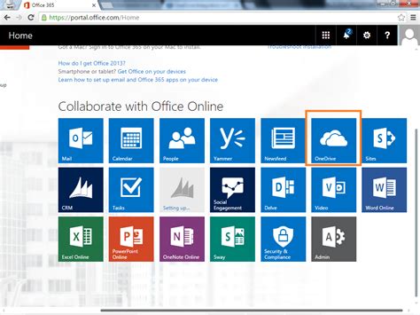 Nehas Ms Dynamics Crm Blog Onedrive Integration With Dynamics Crm