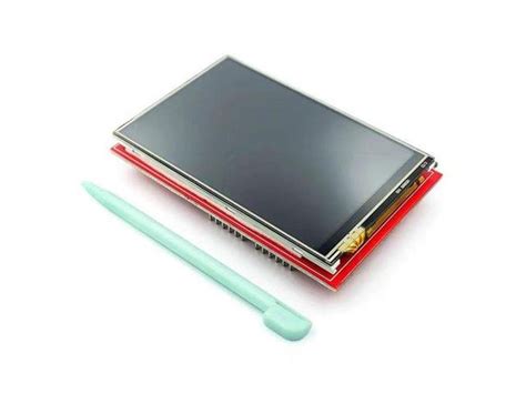 Hkd 35in Tft Lcd Touch Screen Communica Part No Hkd 35in Tft Lcd