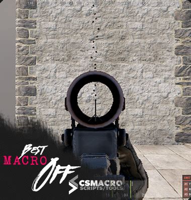 Rust No Recoil Macro