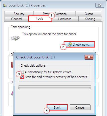 How To Fix System Errors