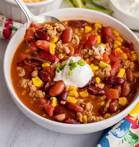 Taco Soup Recipes Ground Beef Ranch Dressing Taco Soup