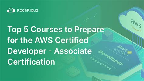 Sergio Cuellar On Linkedin Top 5 Courses To Prepare For The Aws Certified Developer Associate