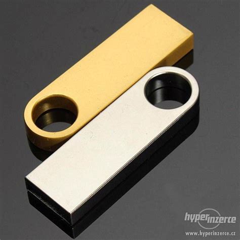 Prodám Flash Disk 2 Tera Usb 30 Metal Zlatý Bazar Hyperinzercecz