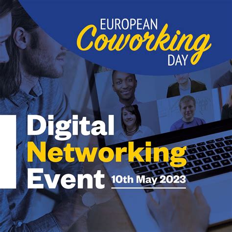 Simon Collins On Linkedin Coworking Networking Digital Event Europe Uk