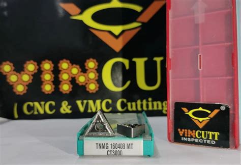Orginal Taegutac Insert Ccmt 09t304 0 8 Fg Mt Tnmg 160404 08 Fg Mt
