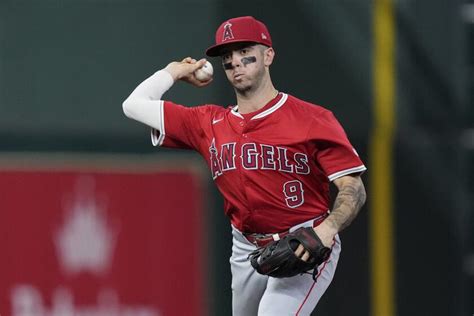Tyler Anderson Shines In Angels Shutout Victory Over Giants Los Angeles Times
