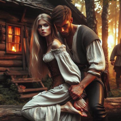 Medieval Scene 223 By Medievalaiart On Deviantart