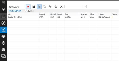 Jquery Ajax Post Put Methods In Ie11 With Empty Body Stack Overflow