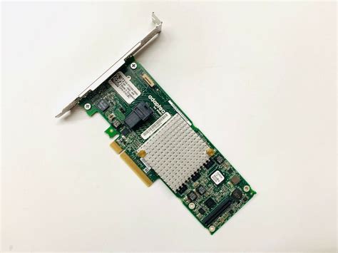 Dell Adaptec ASR-8405 12Gb/s 4-Port SAS SATA ASR-8405 RAID Controller ...
