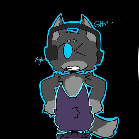 Rule 34 Blowjob Furry Furry Only Glow Gootraxian Gray Fur Headphones