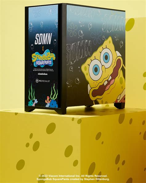 Spongebob Computer