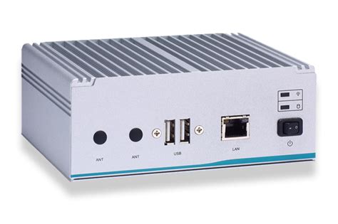Axiomtek Qnx