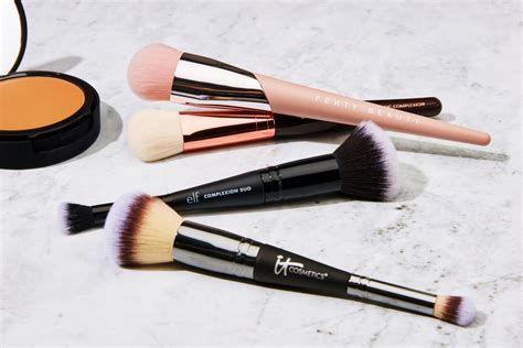 The 8 Best Foundation Brushes Of 2024 Tested And Reviewed